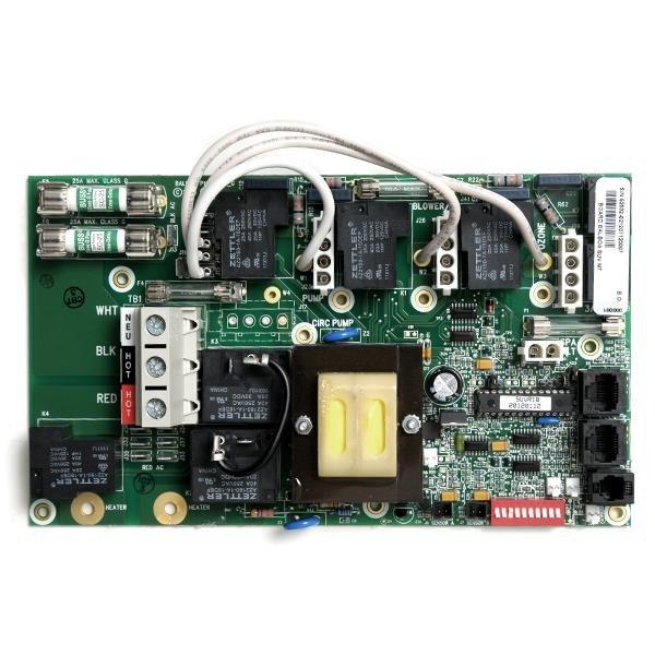 Balboa Generic Board SUV Digital M7 Technology
