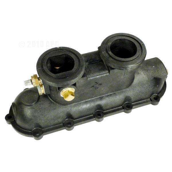 Hayward Front Header Assembly H-Series Prior 10-28-00 | In The Swim