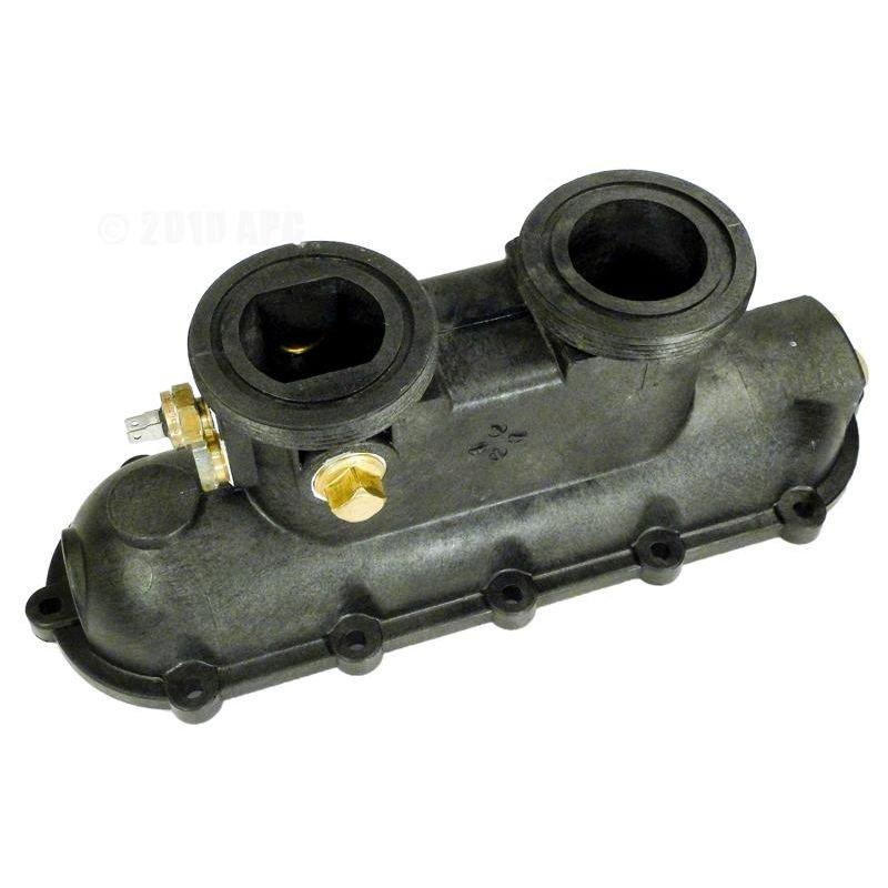 Hayward Front Header Assembly H-Series Prior 10-28-00 | In The Swim