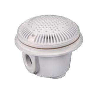 Hayward 2.0in. x 1.5in. Suction Outlet-Main Drain for Vinyl-Fiberglass ...
