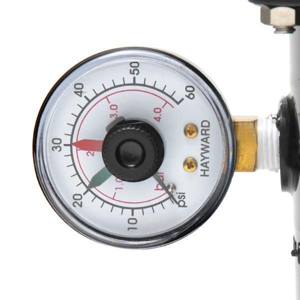 Vari-Flo XL SP071620T Top Mount Multiport Valve with 2" Ports | Leslie ...