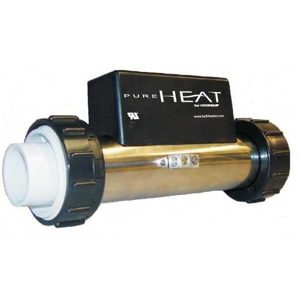 Pure Heat 1 kW In-Line Compact Whirlpool Bath Heater | Leslie's Pool ...