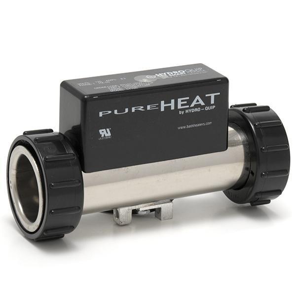 Pure Heat 1kW In-Line Compact Whirlpool Bath Heater | Leslie's Pool ...