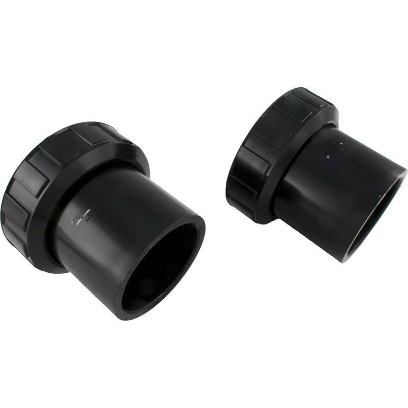 Zodiac Pump Union 2-1-2 - 3in. Set of 2 | Leslie's Pool Supplies