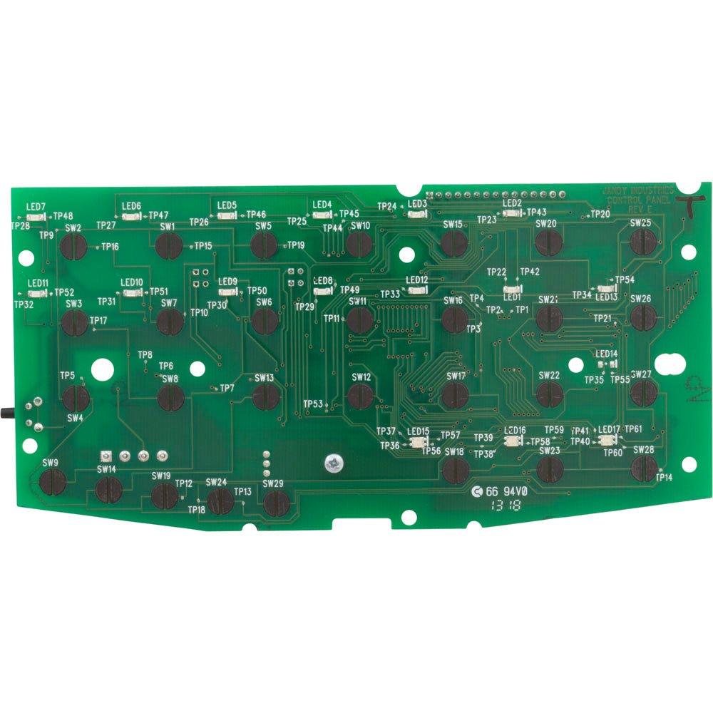 RS CONTROLLER BOARD