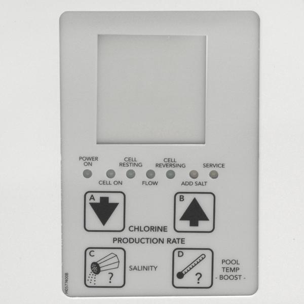 Zodiac APUREM AquaPure Powerpack Foundation Power Center | Leslie's ...