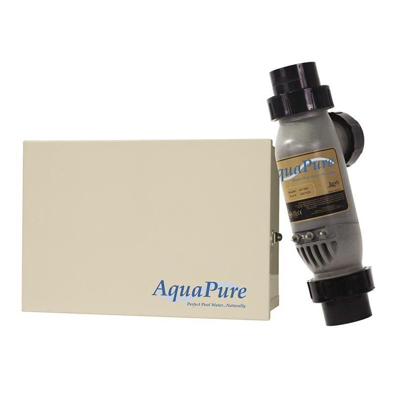 Zodiac APUREM AquaPure Powerpack Foundation Power Center | Leslie's ...