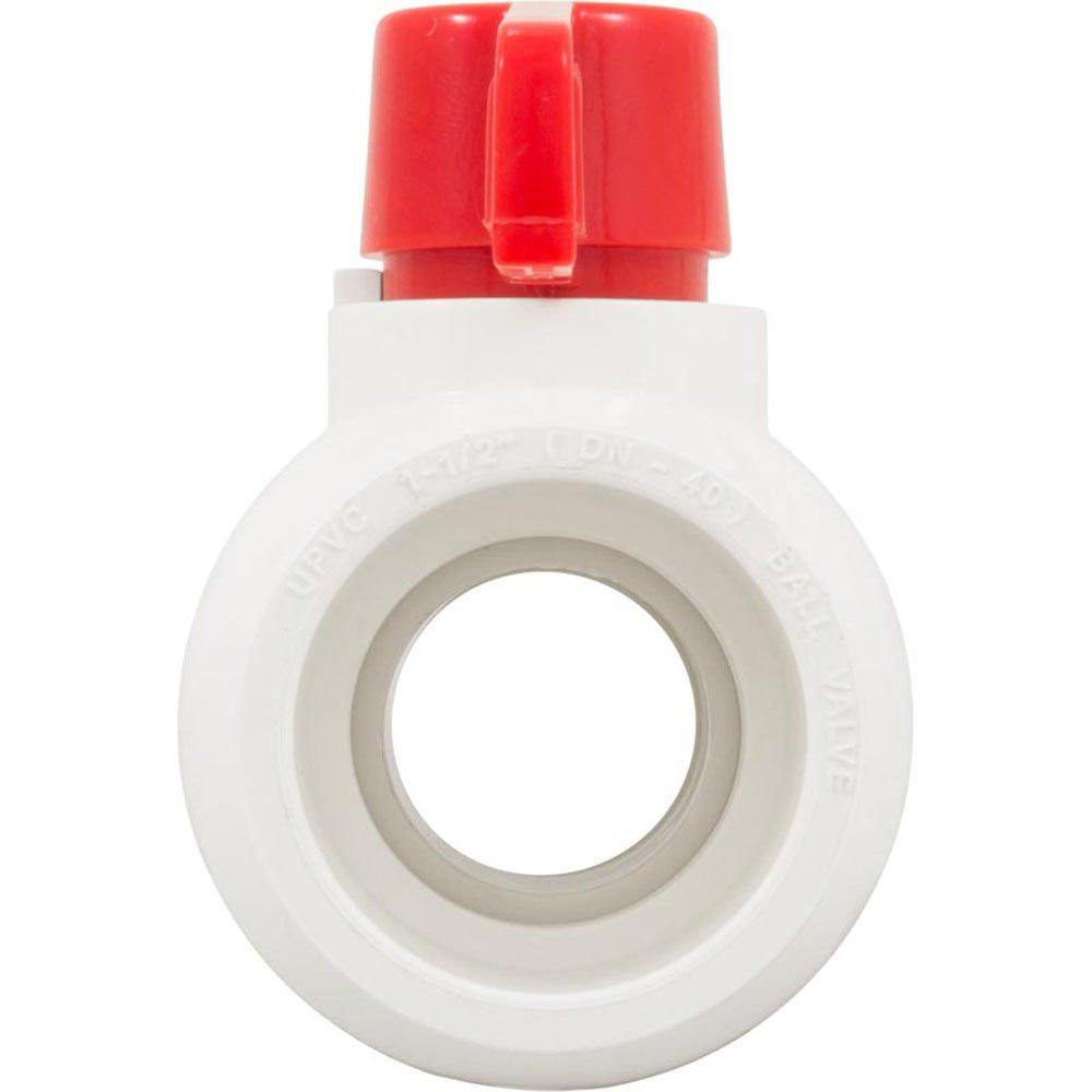 Jandy Gold Standard Ball 1 1-2in. Standard Non-Union Valve | Leslie's ...