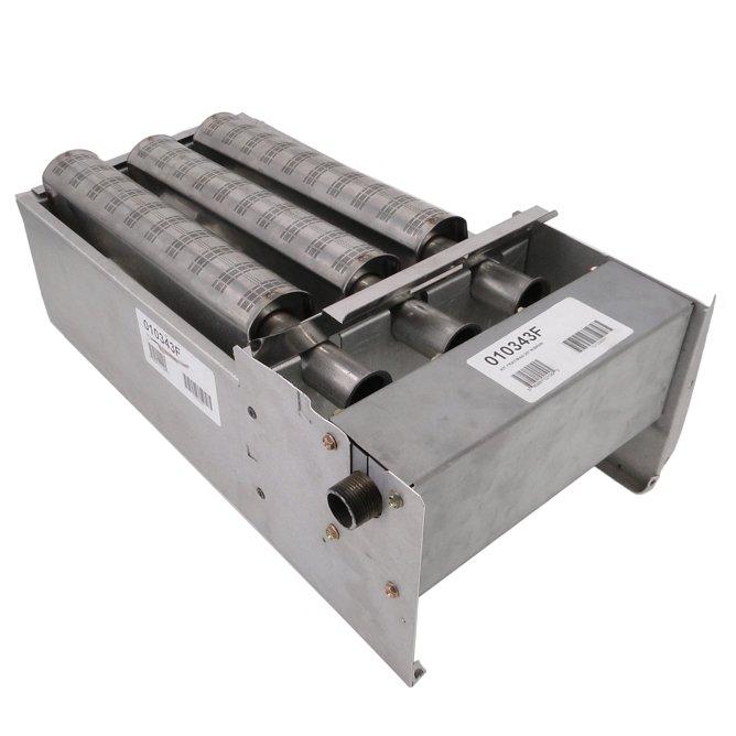 010343F - RAYPAK, INC. - BURNER TRAY WITH BURNERS R207A | In The Swim