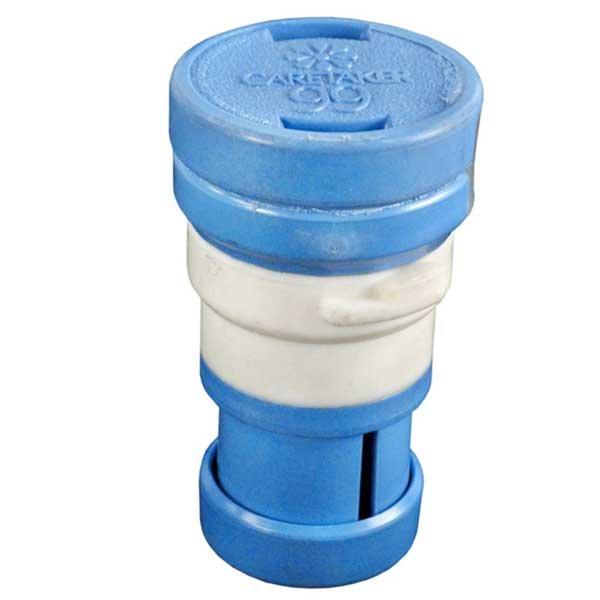 Caretaker Pop Up Vinyl Liner High Flow Cleaning Head, Light Blue | In ...