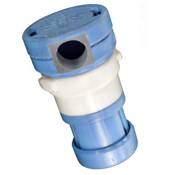 Caretaker Pop Up Vinyl Liner High Flow Cleaning Head, Light Blue ...