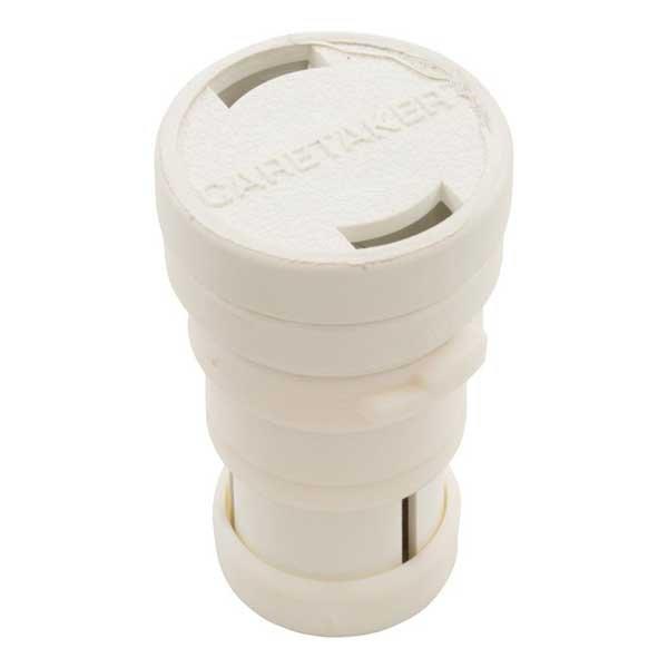 Caretaker Pop Up Vinyl Liner High Flow Replacement Cleaning Head, White ...