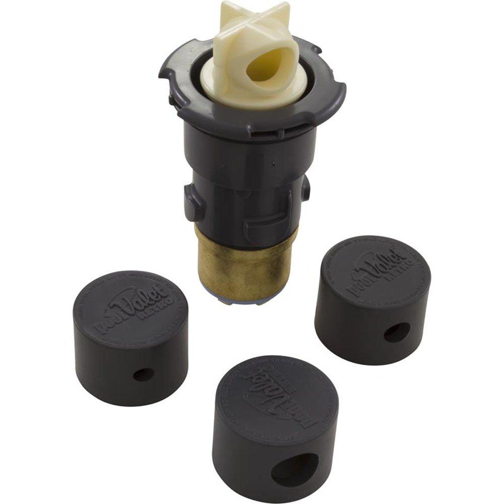 Paramount Pool Valet Retrofit Nozzle - Grey | In The Swim