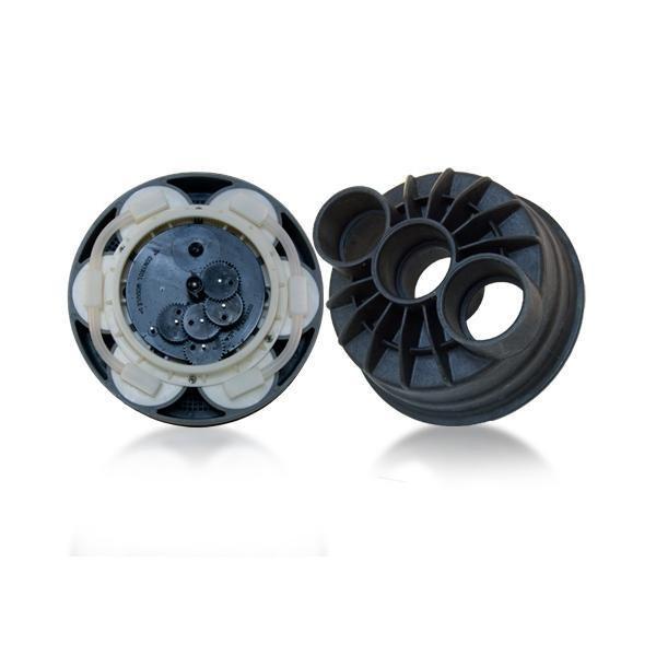 Two Port Four Gear Water Valve Circulation Module | Leslie's Pool Supplies