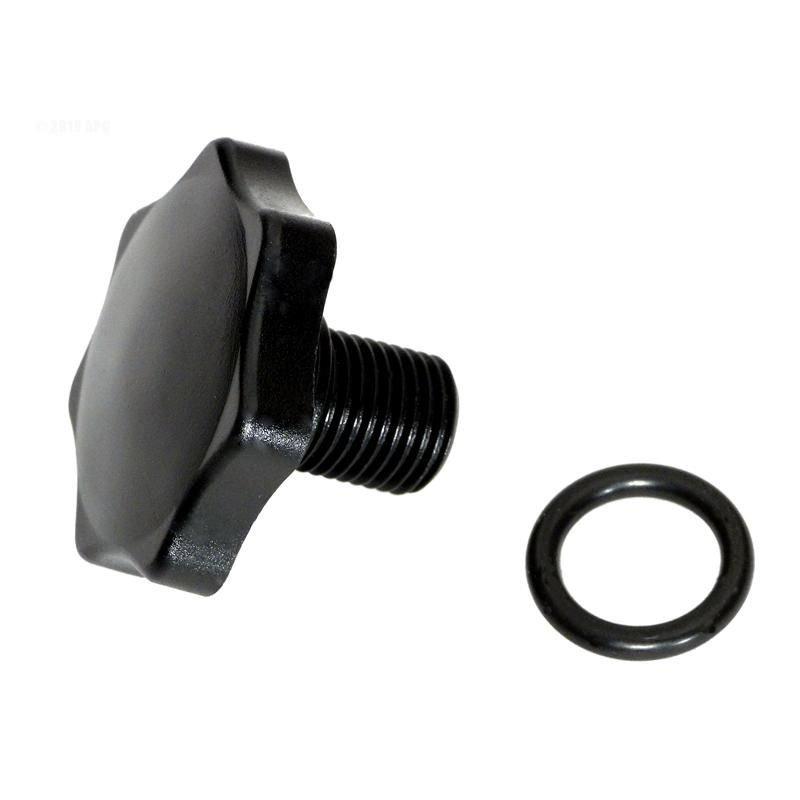 Astral Air Relief Plug with O-Ring | Leslie's Pool Supplies