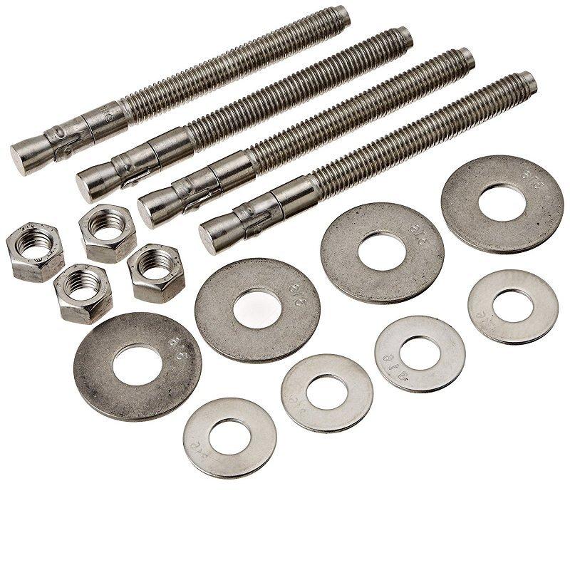 Pentair WA-Kit Wedge Anchor Kit
