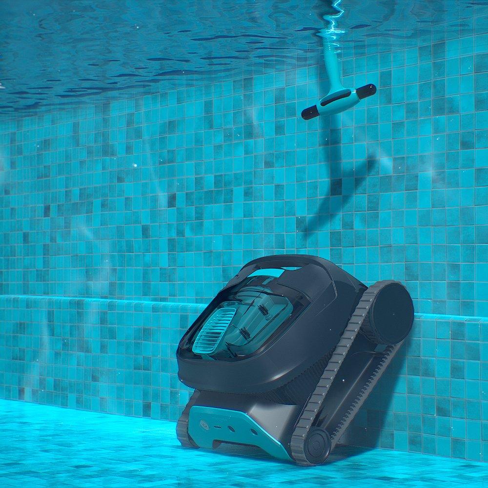 Dolphin Liberty 300 Cordless Robotic Pool Cleaner | In The Swim
