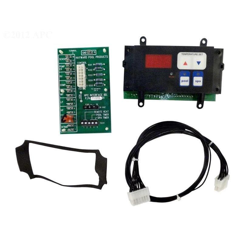 Hayward Control Board Kit Retrofit