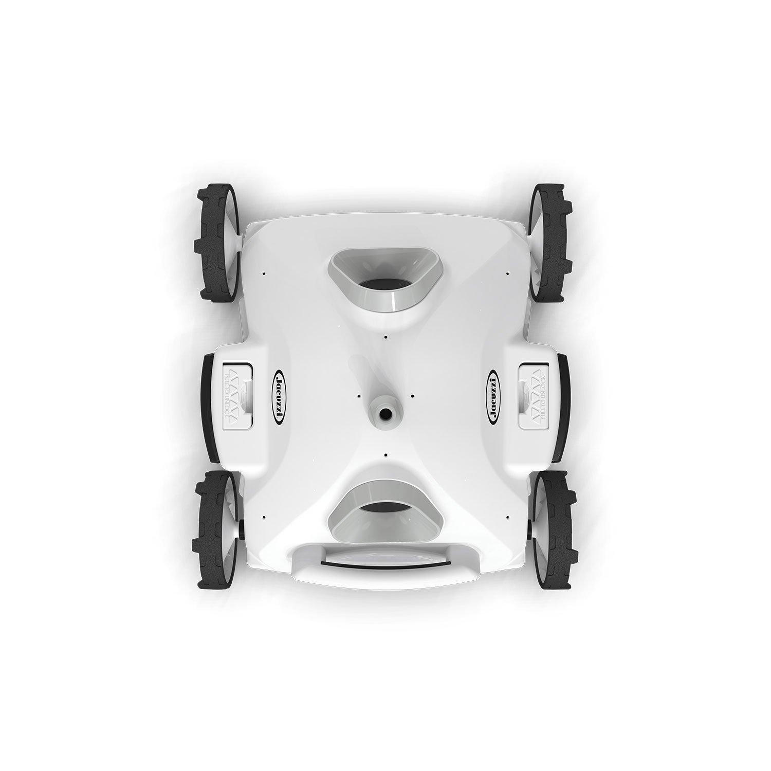 Jacuzzi JAG Above-Ground Robotic Cleaner | Leslie's Pool Supplies