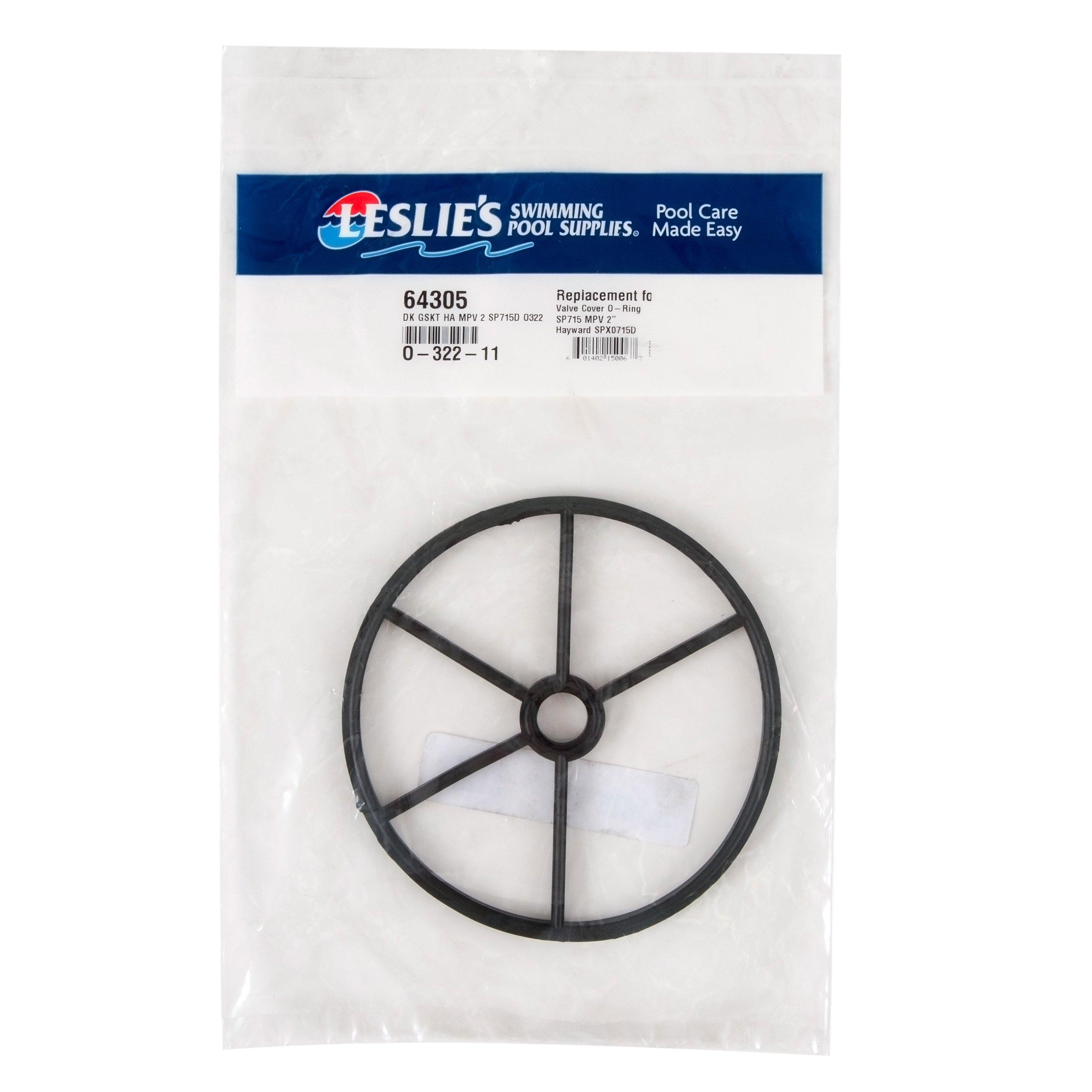 All Seals Replacement Valve Seat Gasket for Hayward SP715, 2in ...