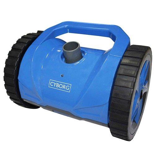 Cyborg In-Ground Suction Side Pool Cleaner | Leslie's Pool Supplies