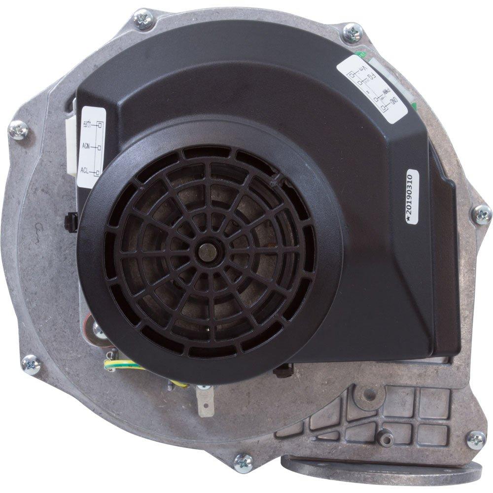 JCZ J-HN250C AIR COMB BLOWER