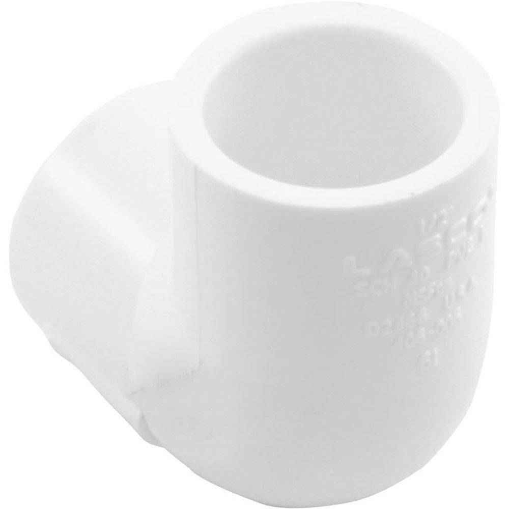 PVC EL 90 DEG 1/2 SLP