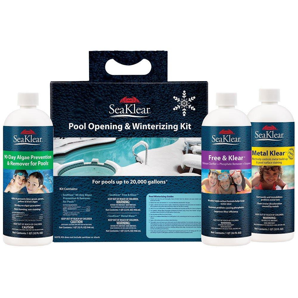Leslie's Pool Supplies | Pool Closing and Winterizing
