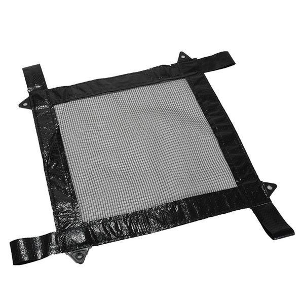 Premier 15 ft x 30 ft Oval Above Ground Pool Leaf Net Cover | In The Swim