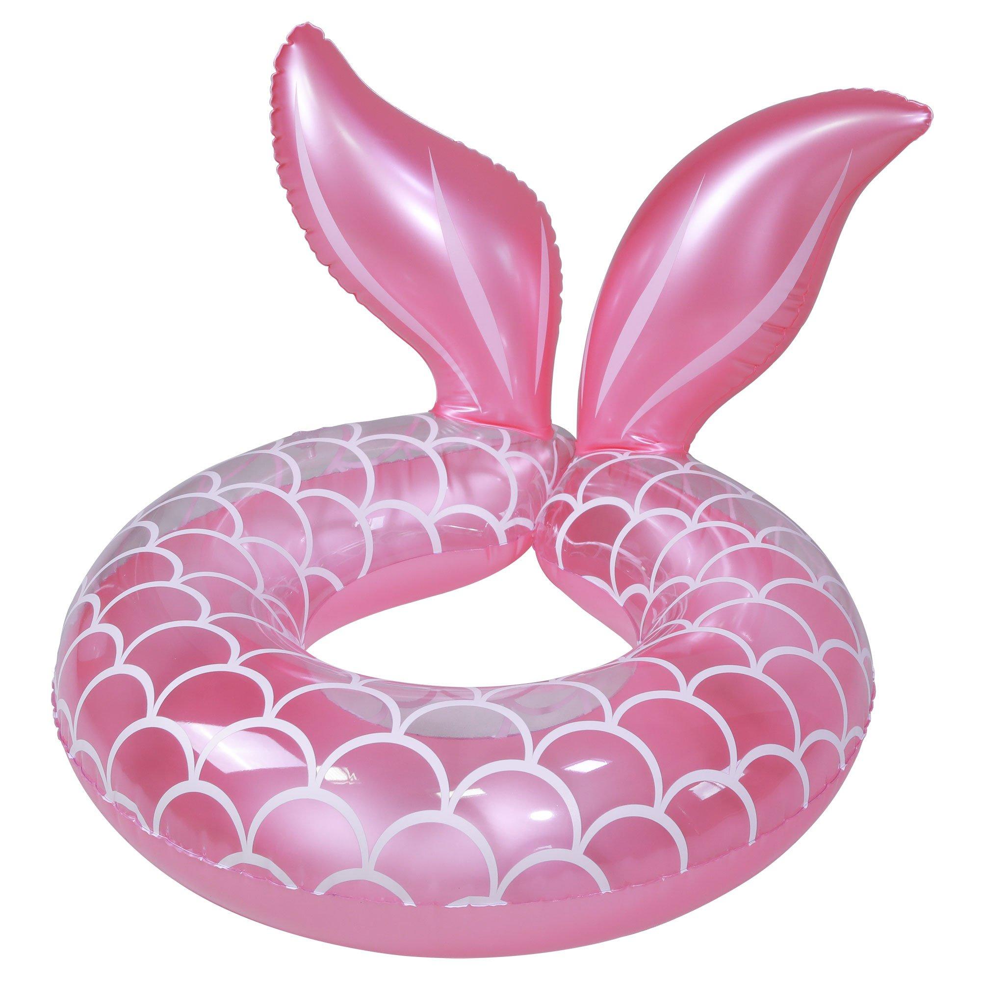 Park Play Mermaid Pool Float | In The Swim