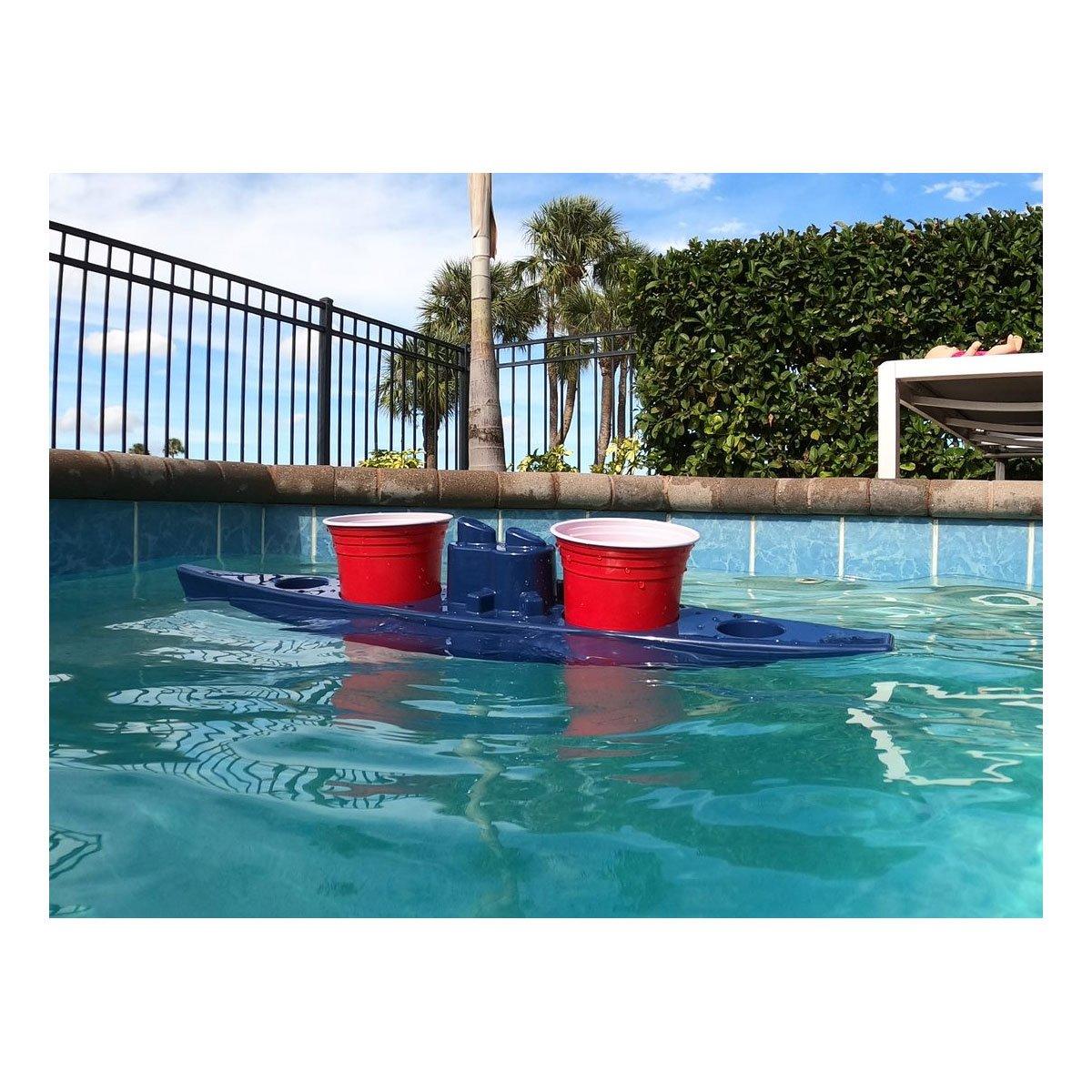 Water Sports Battle Pong Game | In The Swim