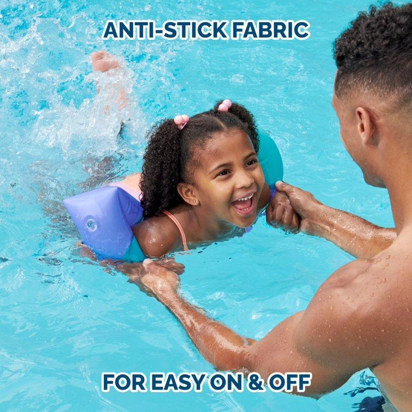 SwimWays Soft Swimmies - Mermaid Arm Float | Leslie's Pool Supplies