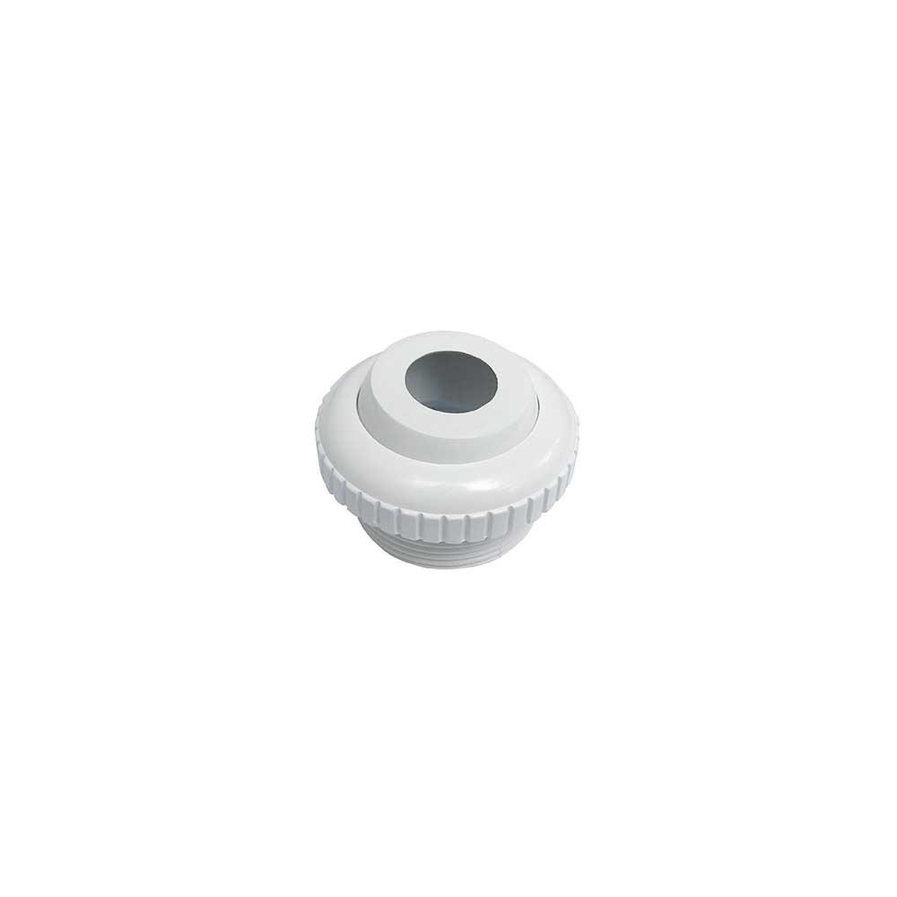 Right Fit Inlet Return Wall Fitting with Eyeball, 3/4 in. Opening ...