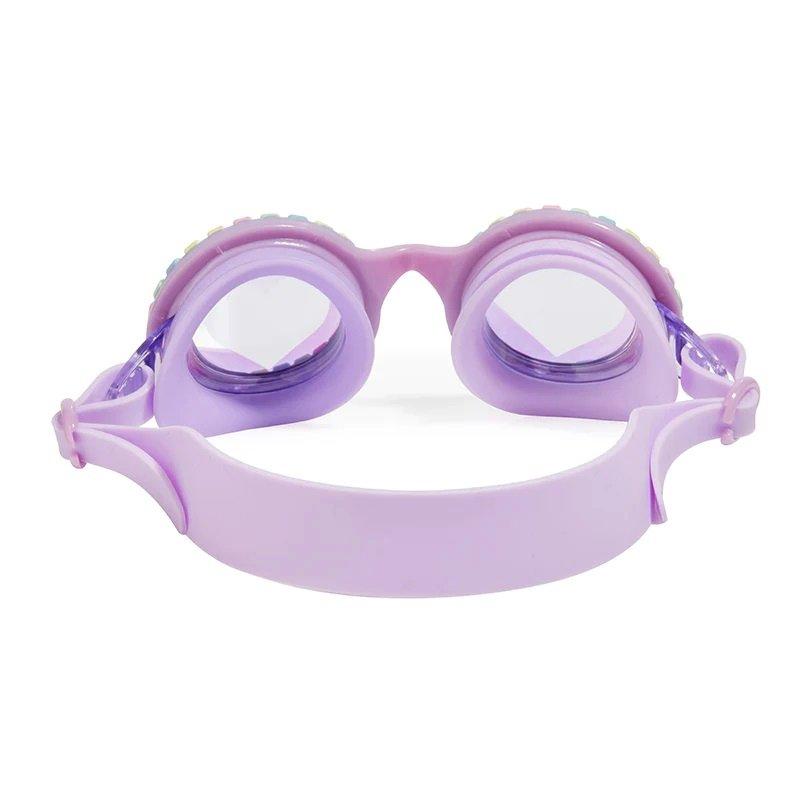 Bling2o Lovely Lilac Pool Jewel Swimming Goggles | Leslie's Pool Supplies
