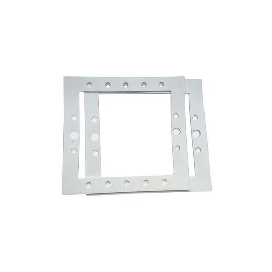 Right Fit Replacement Above Ground Skimmer Gasket Kit, 2-Piece | Leslie ... Right Fit Replacement Above Ground Skimmer Gasket Kit, 2-Piece | Leslie ...