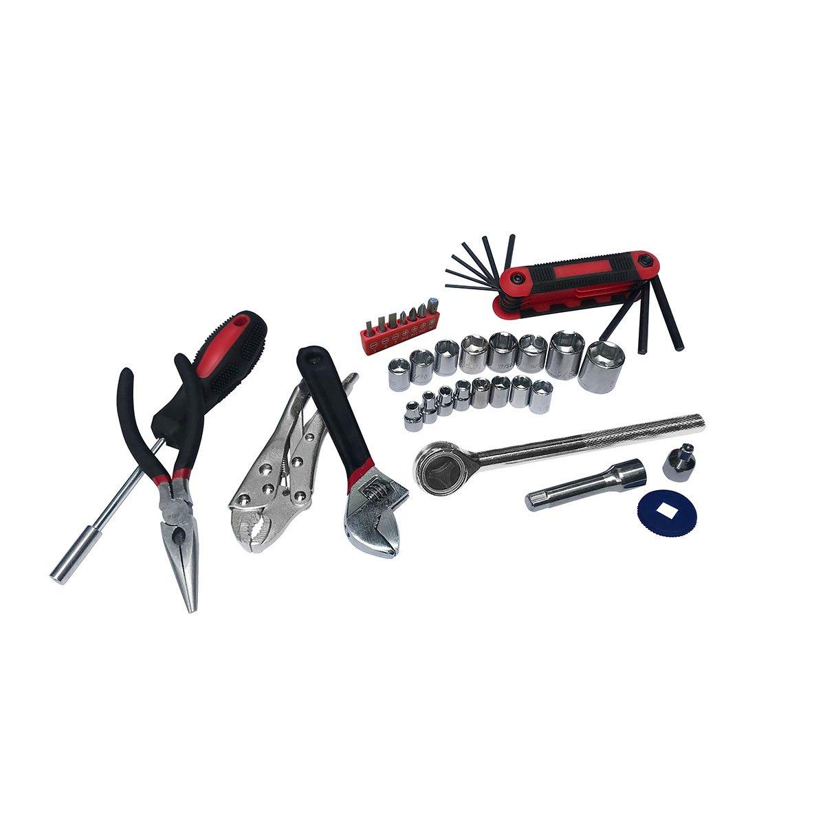 Park Play 40-Piece Tool Socket Set