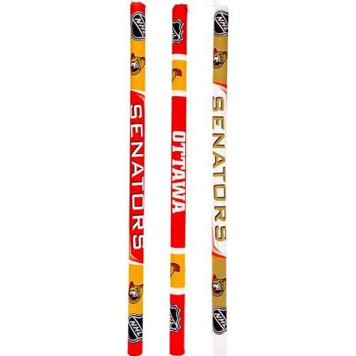 BT Swim Ottawa Senators Pool Noodle 3 Pack
