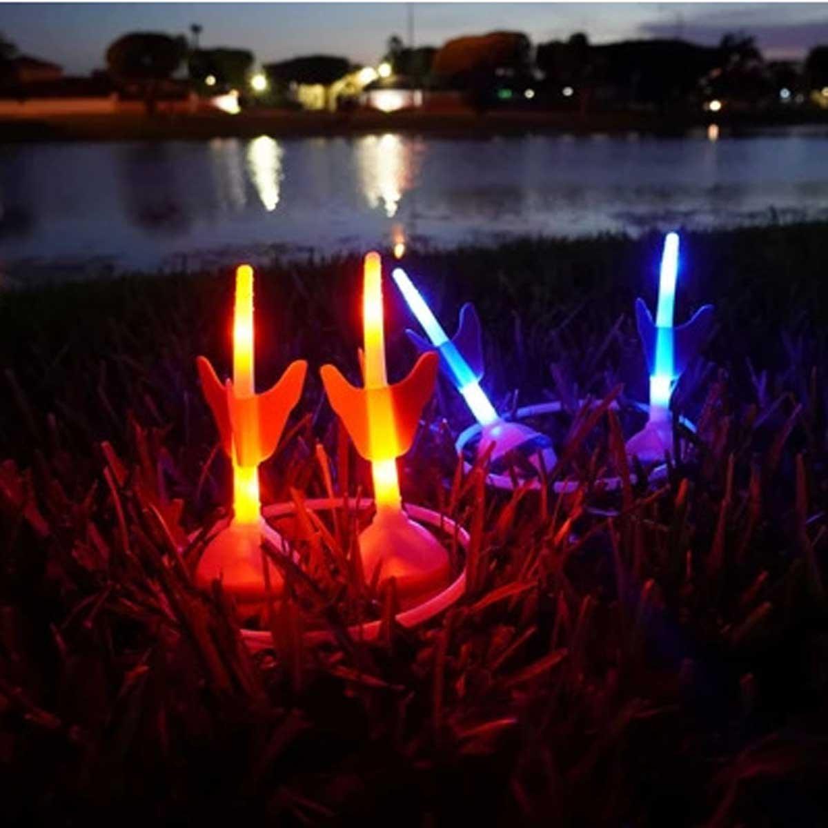 PoolCandy YardCandy LED Lawn Darts | Leslie's Pool Supplies