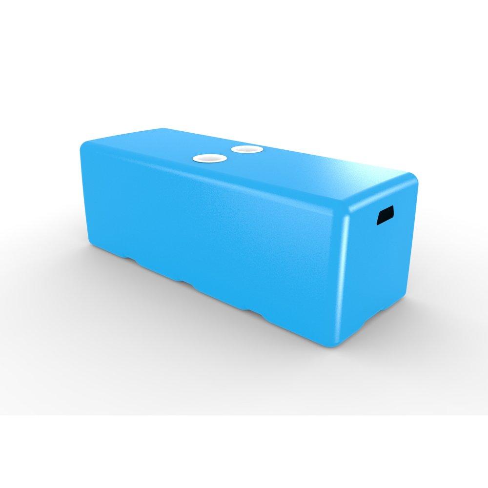 Tenjam Dash 2-Person In-Pool Bench - Splash Light Blue | Leslie's Pool ...