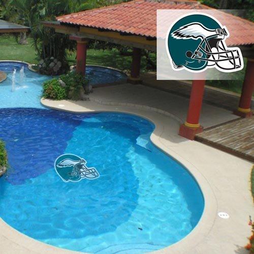 Applied Icon Philadelphia Eagles Logo 29in Pool Graphic | Leslie's Pool ...