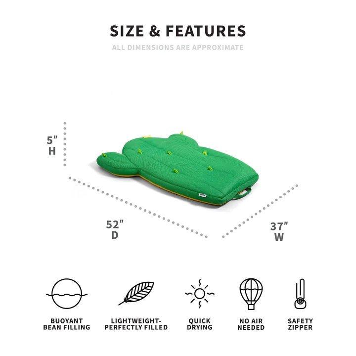 Big Joe Cuddly Cactus Pool Float