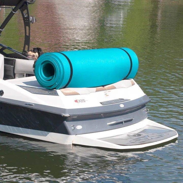 Big Joe Giant Waterpad Float, Aqua