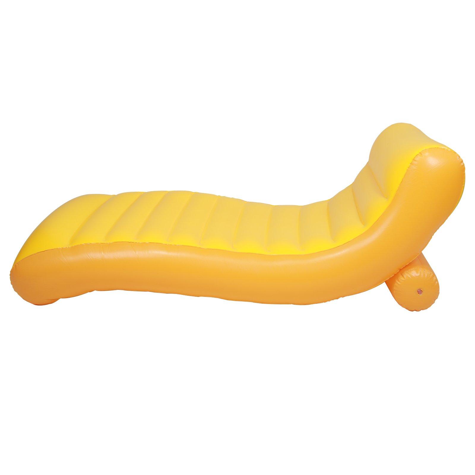 Gator Floats Single Pool Lounger | Leslie's Pool Supplies