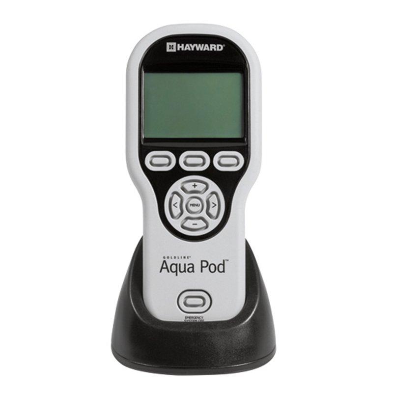 Hayward Aqua Pod wireless remote requires AQL2BASERF