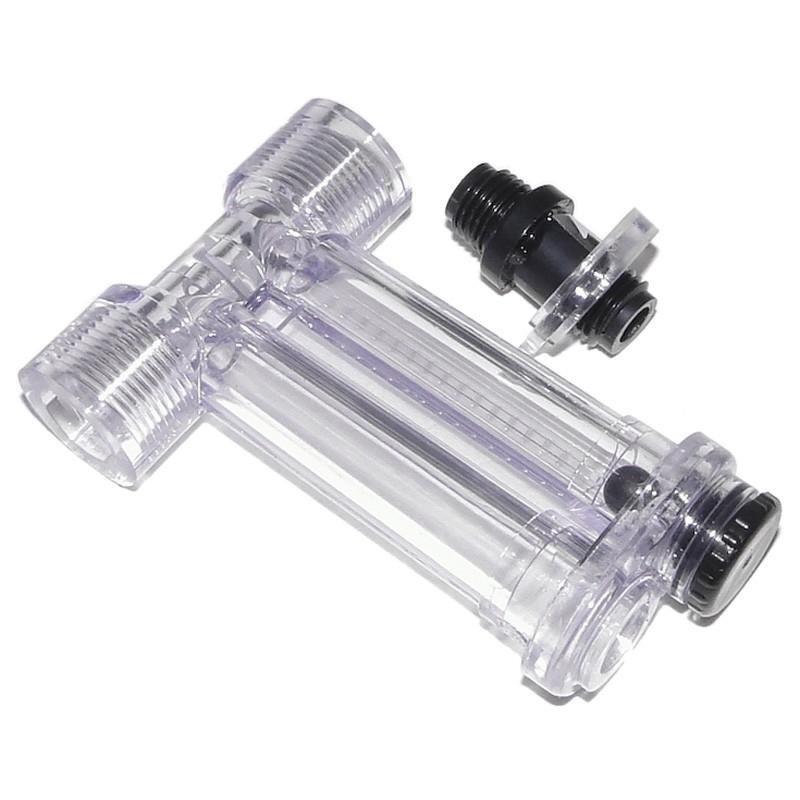 Pentair Indicator Flow with Check Valve | In The Swim