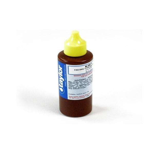 Taylor Technologies FAS-DPD Titrating Reagent, 2.0 oz. | In The Swim