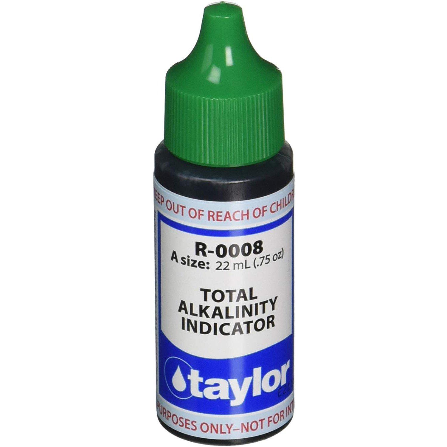 Taylor Technologies Total Alkalinity Indicator, .75 oz. | In The Swim