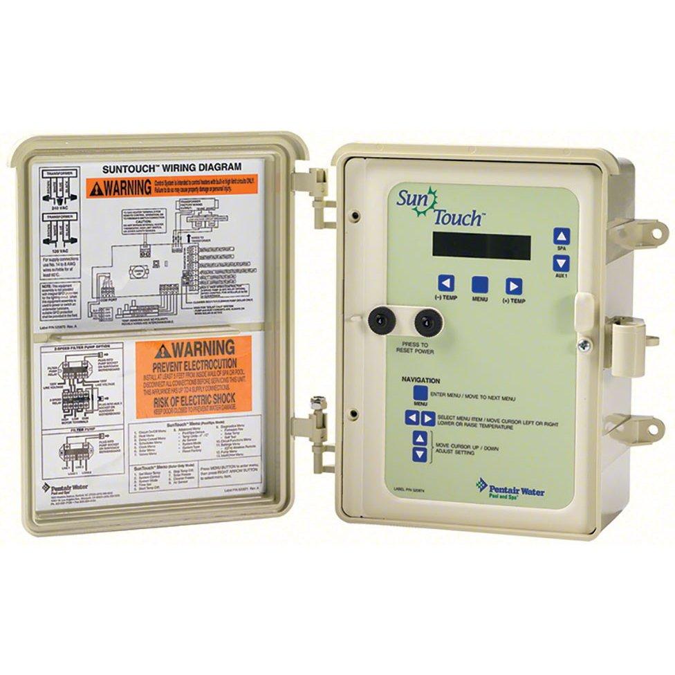 Pentair SunTouch Solar Control System | Leslie's Pool Supplies