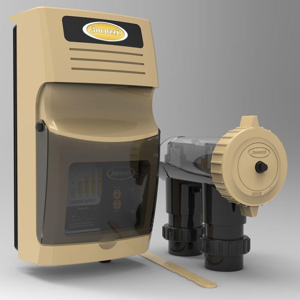 Jacuzzi JSCS40 Salt System 40K Gal | In The Swim