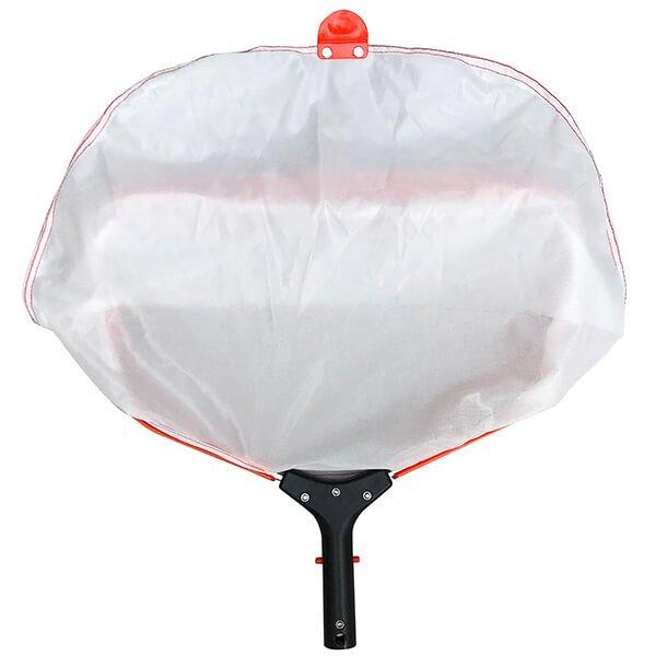 18 inch Deluxe Fine Leaf Rake | Leslie's Pool Supplies